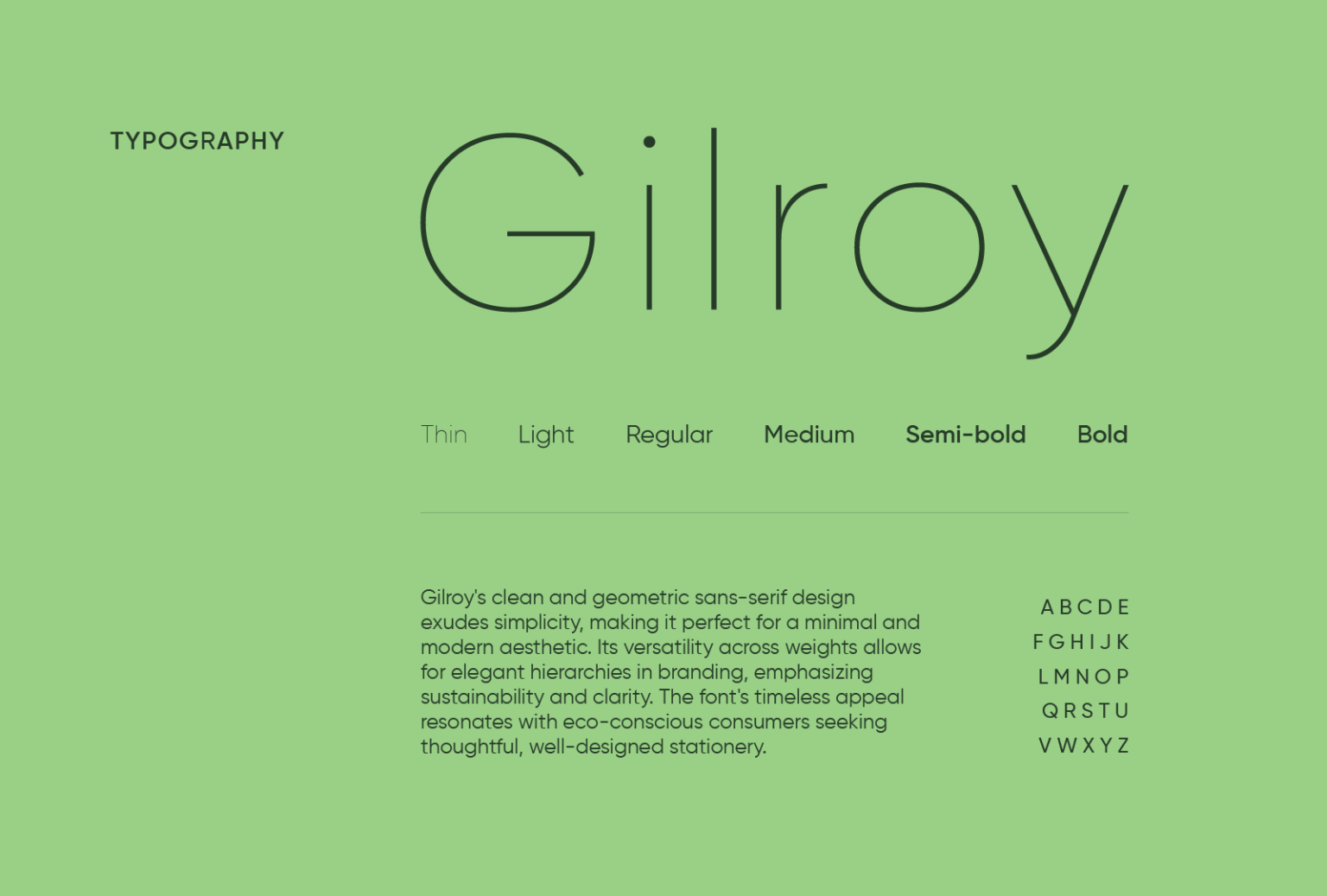 Rescript – Packaging Of The World