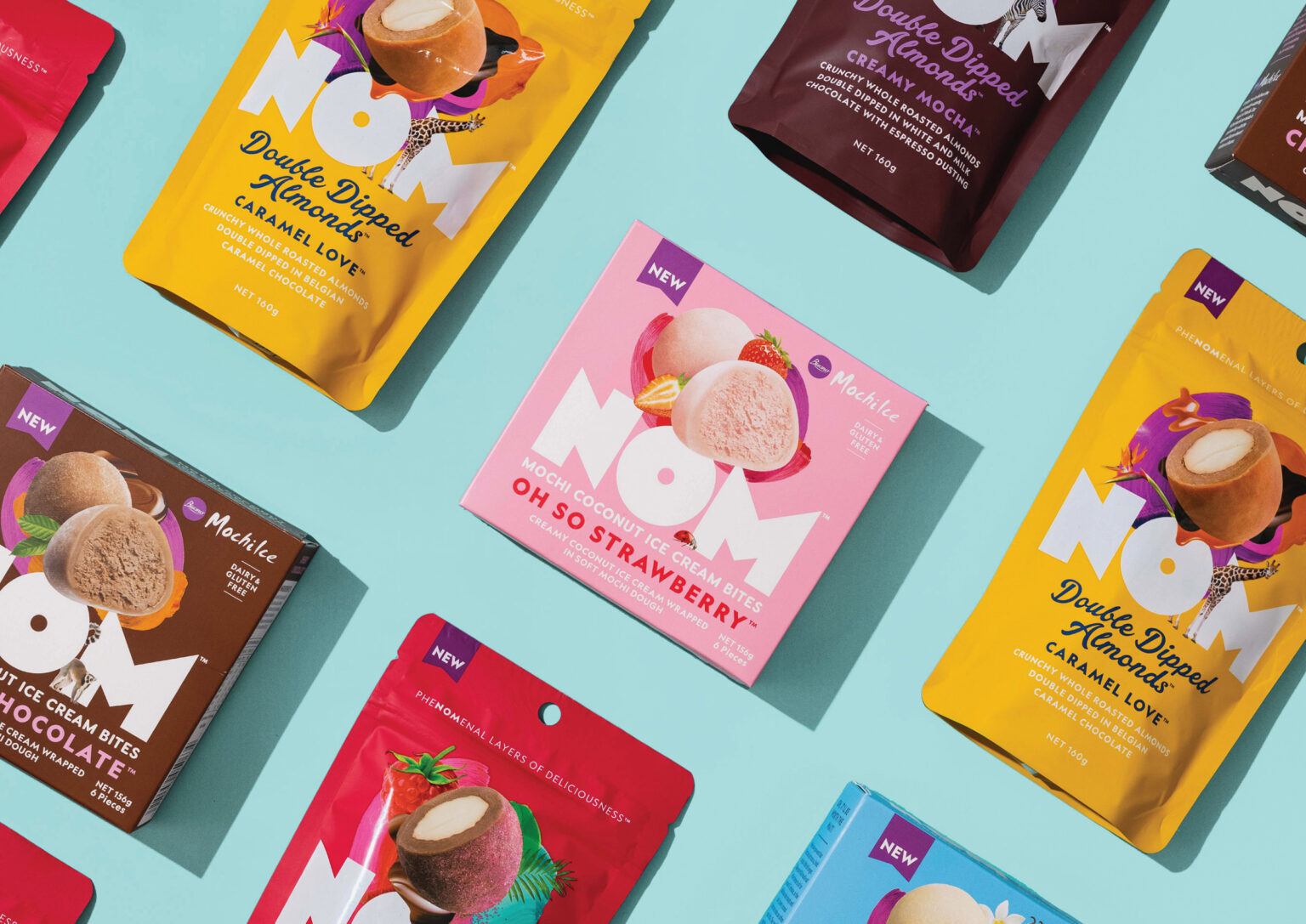 NOM – Packaging Of The World
