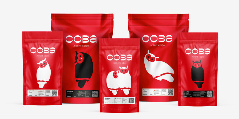 Submarine Specialty Coffee: Coffee Roaster Rebranding – Packaging Of ...