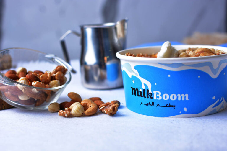 MILKBOOM – Packaging Of The World
