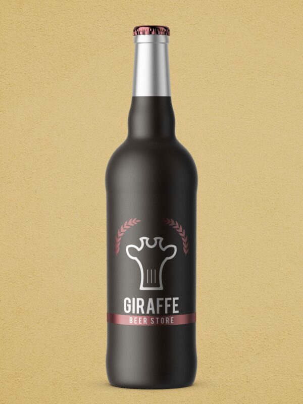 Giraffe Beer – Packaging Of The World