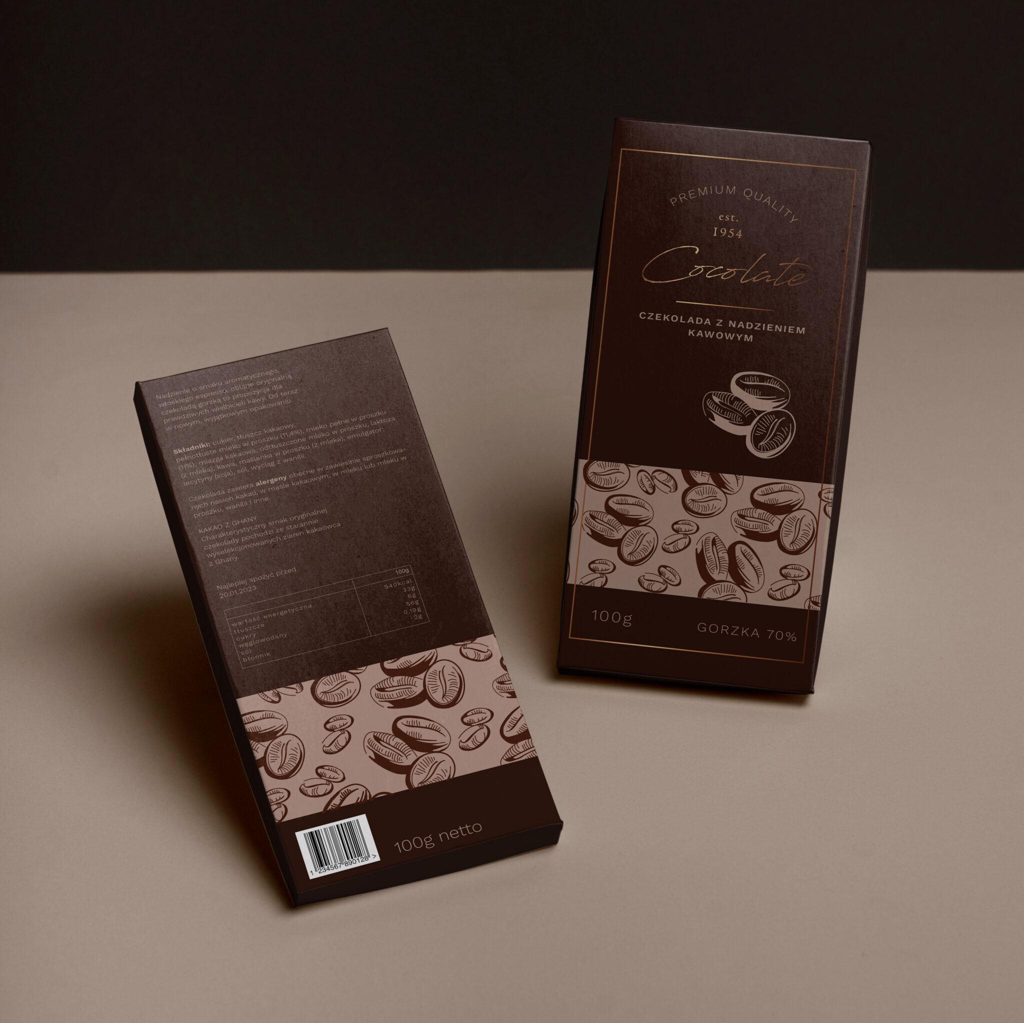 PREMIUM CHOCOLATE PACKAGING – Packaging Of The World