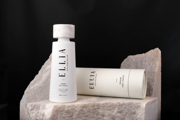 Ell1a Premium Olive Oil – Packaging Of The World
