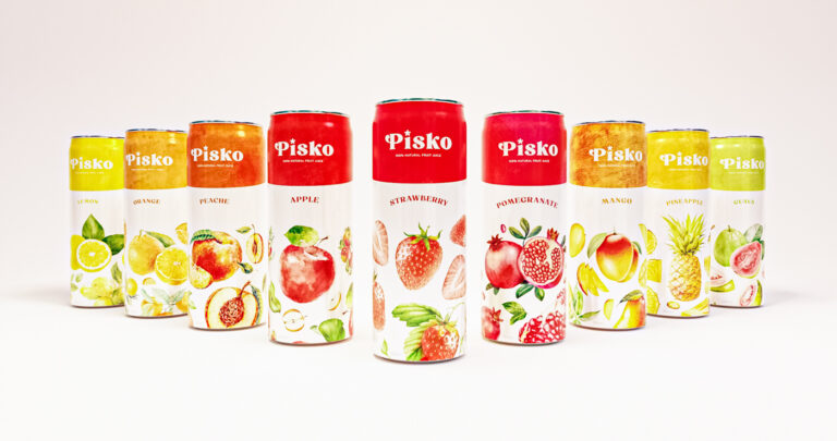 Pisko – Packaging Of The World