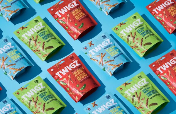 Twigz Craft Pretzels – Packaging Of The World