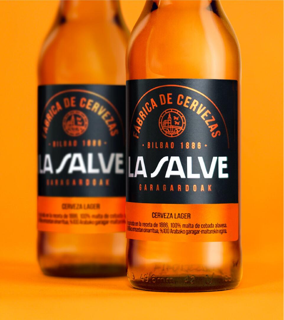 LA SALVE – Packaging Of The World