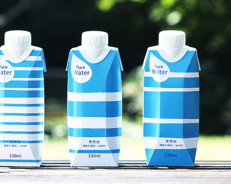 Sustainability water package – Packaging Of The World