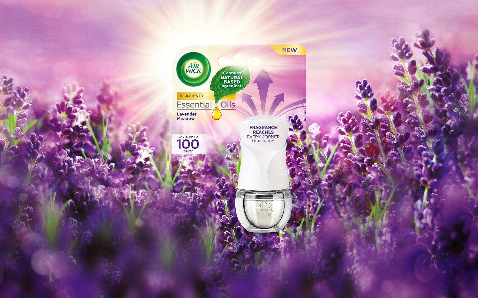 Air Wick – scented plug-ins – Packaging Of The World