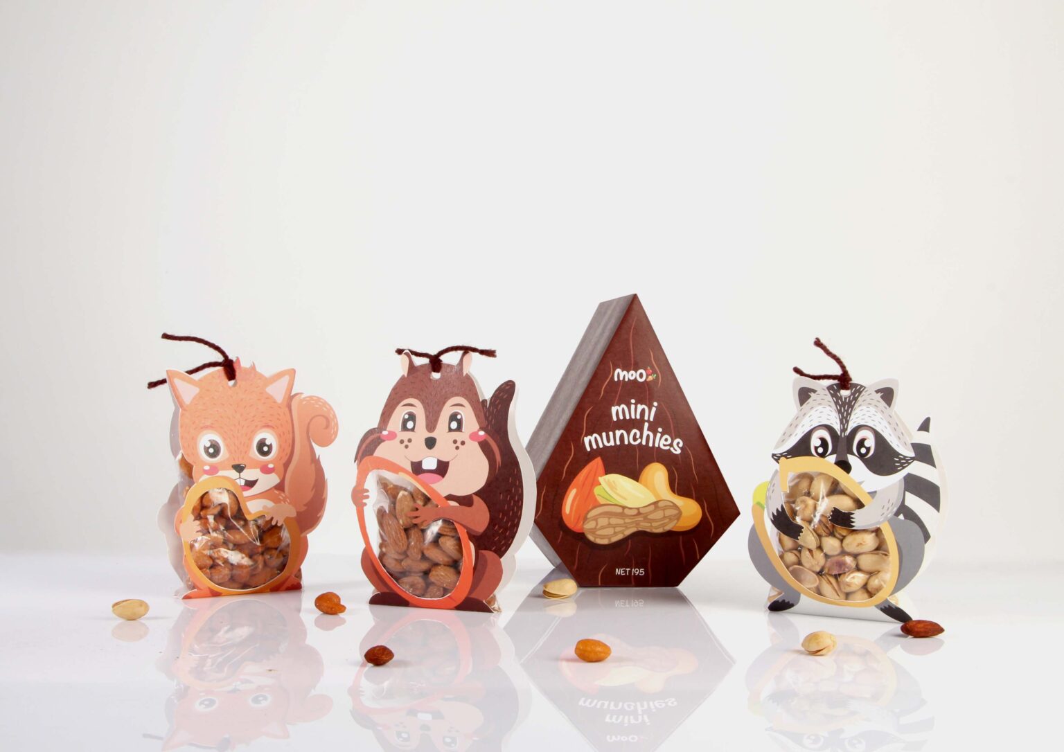 Moo Mini Munchies – Packaging Of The World