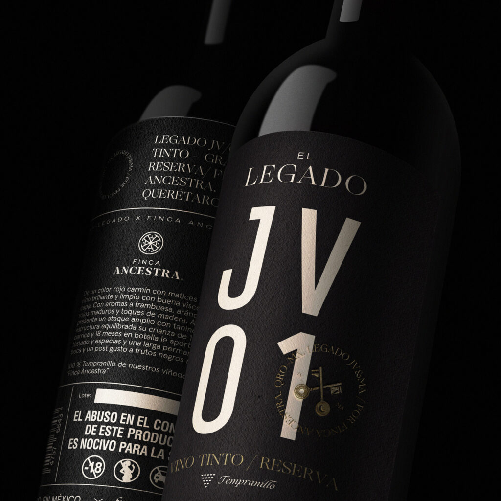 LÆPOCA – MEZCAL – Packaging Of The World