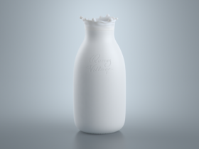 10 Unique Milk Packaging Design Concepts – Packaging Of The World