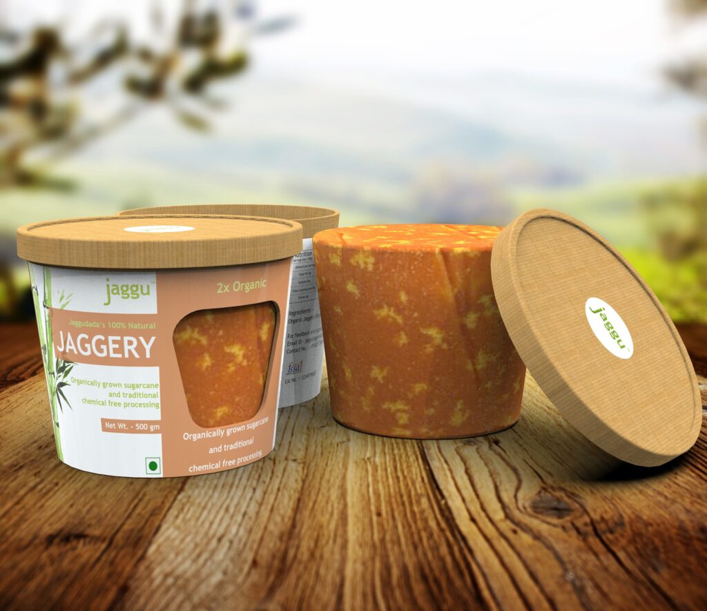 Jaggery – Packaging Of The World