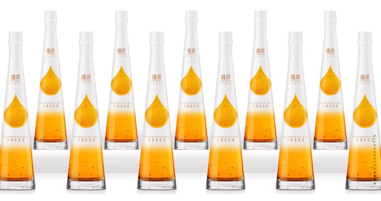 Zhi Zong – High-end camellia oil edible oil condiment – Packaging Of ...
