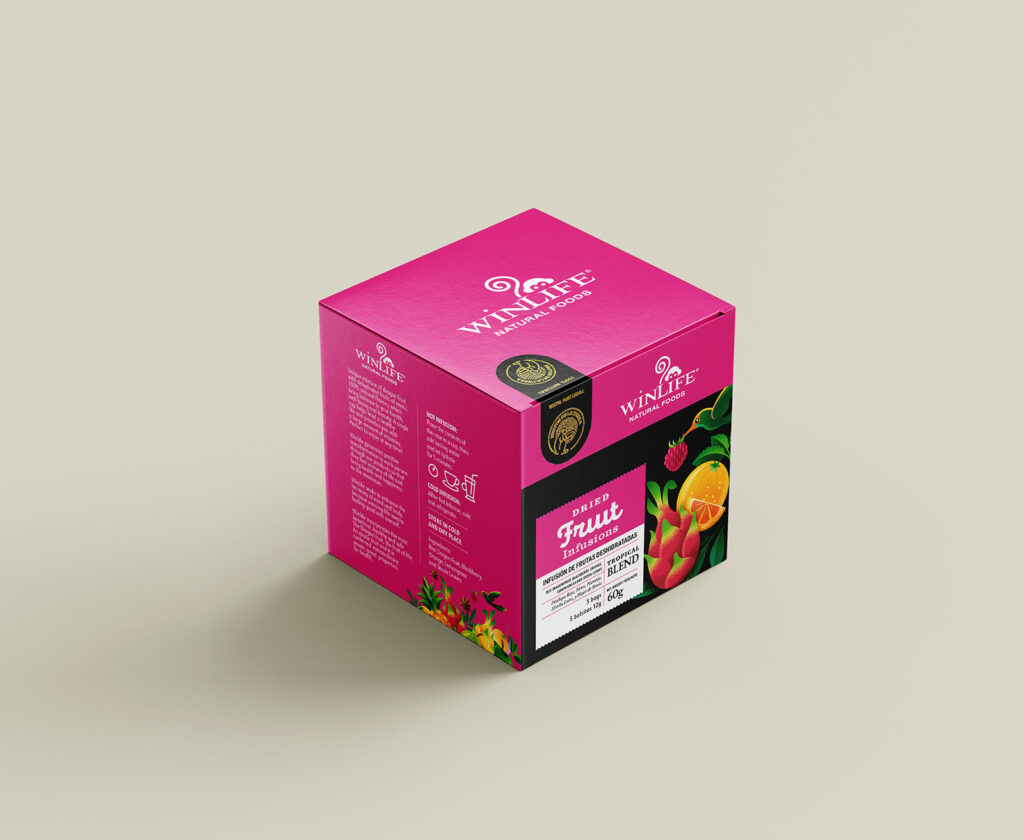 WinLife – Packaging Of The World