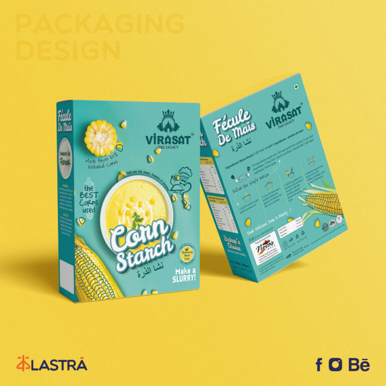 Corn Starch / Corn Flour – Packaging Of The World