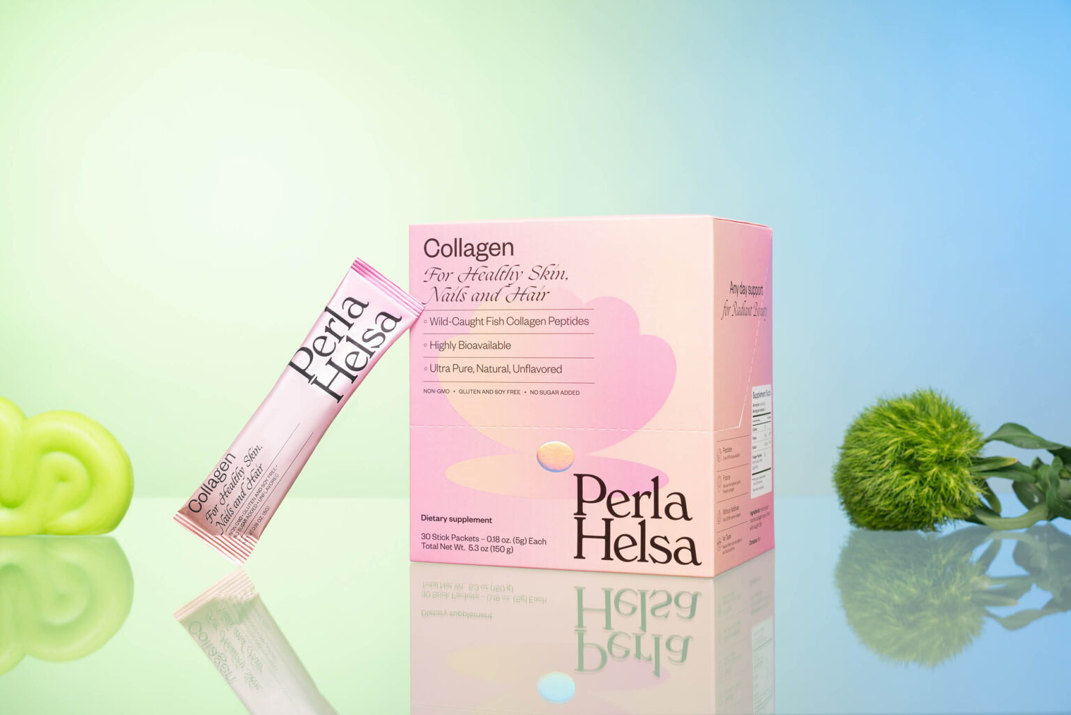 Perla Helsa – Packaging Of The World