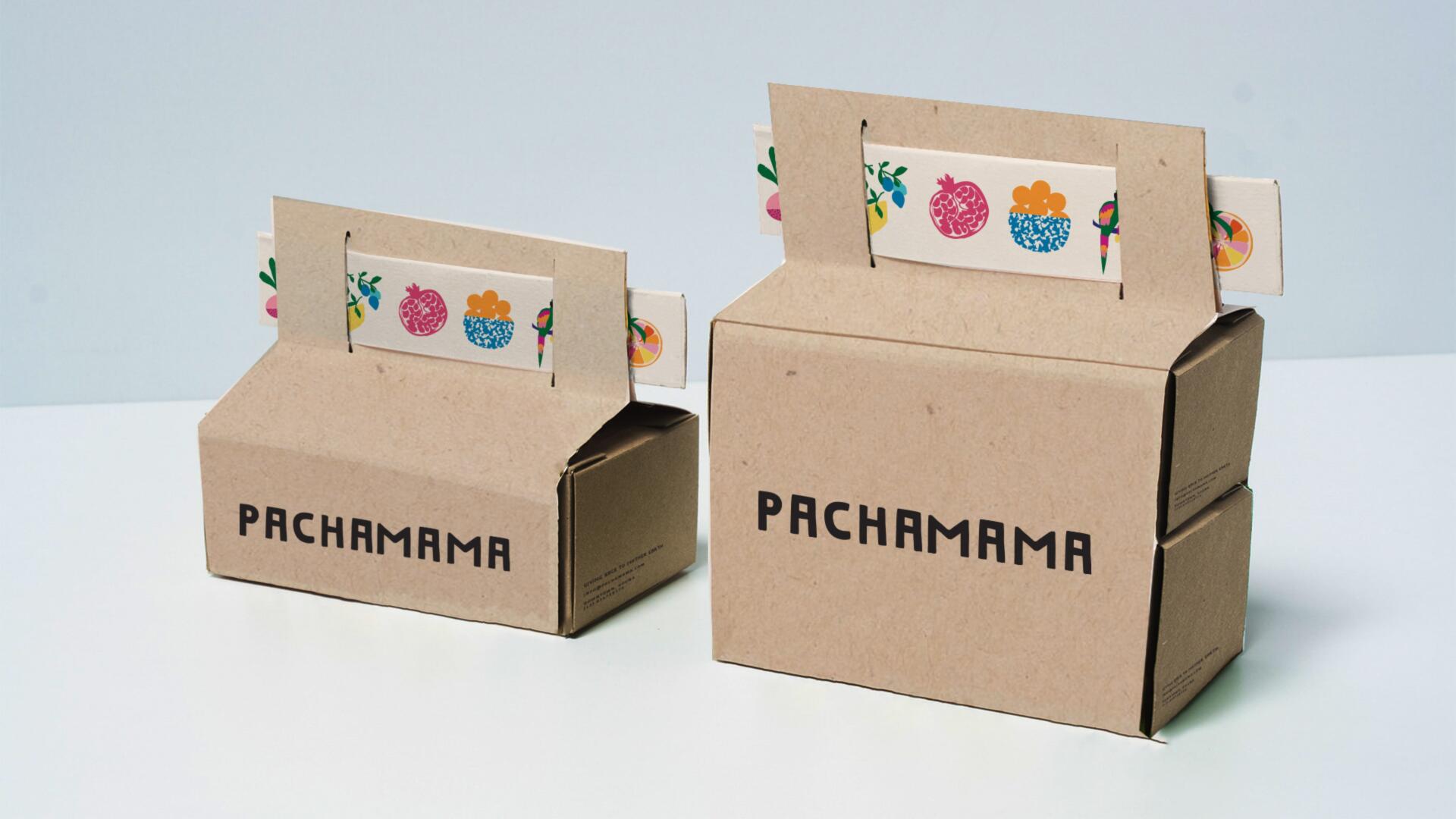 Abi’s – Packaging Of The World