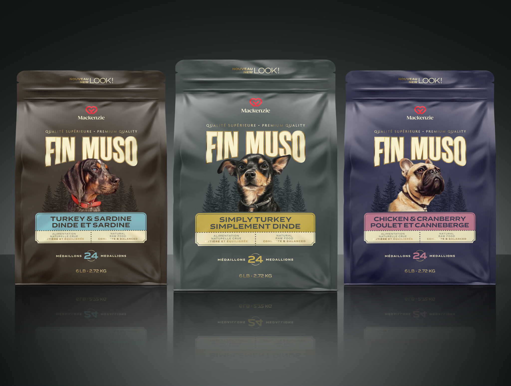 Fin Muso – Packaging Of The World