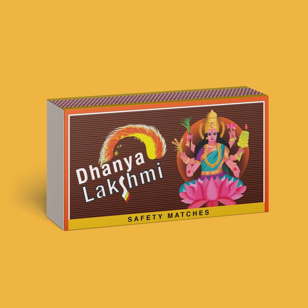 Diwali Matchbox Packaging – Packaging Of The World