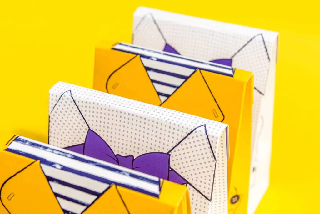 A-Frame FBB Carton – Packaging Of The World