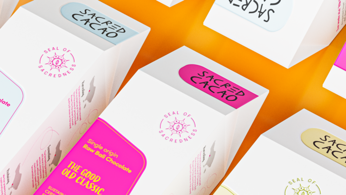 Innocent Drinks – Packaging Of The World