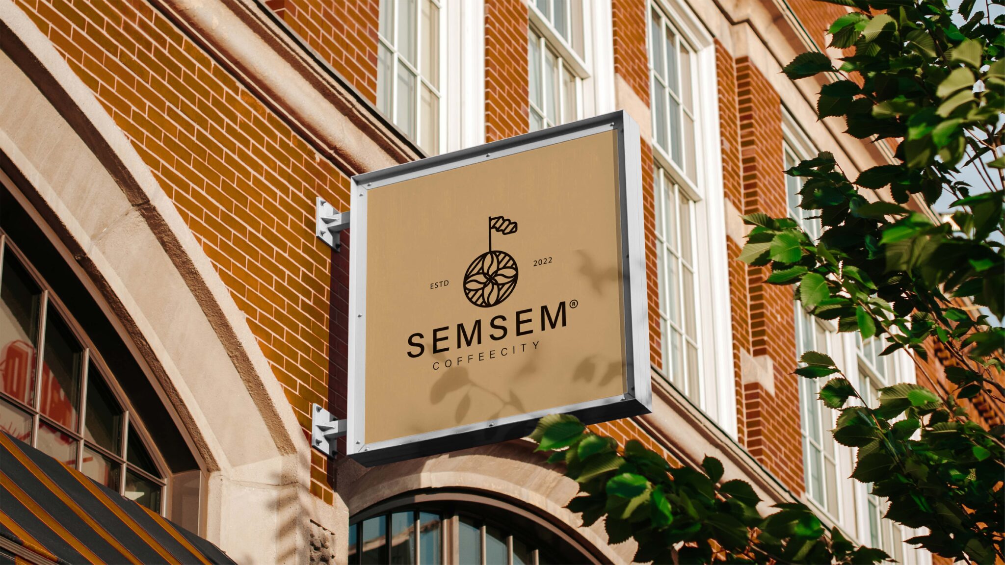 semsem coffee – Packaging Of The World