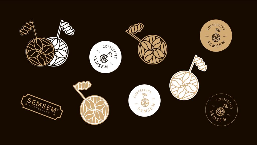 semsem coffee – Packaging Of The World