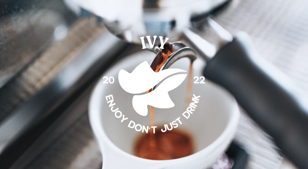 IVY cafe – branding – Packaging Of The World