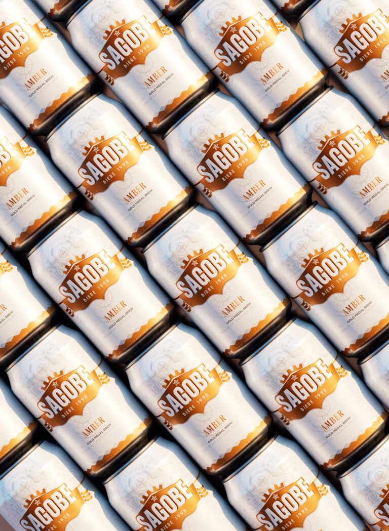 Sagobe Beer – Packaging Of The World