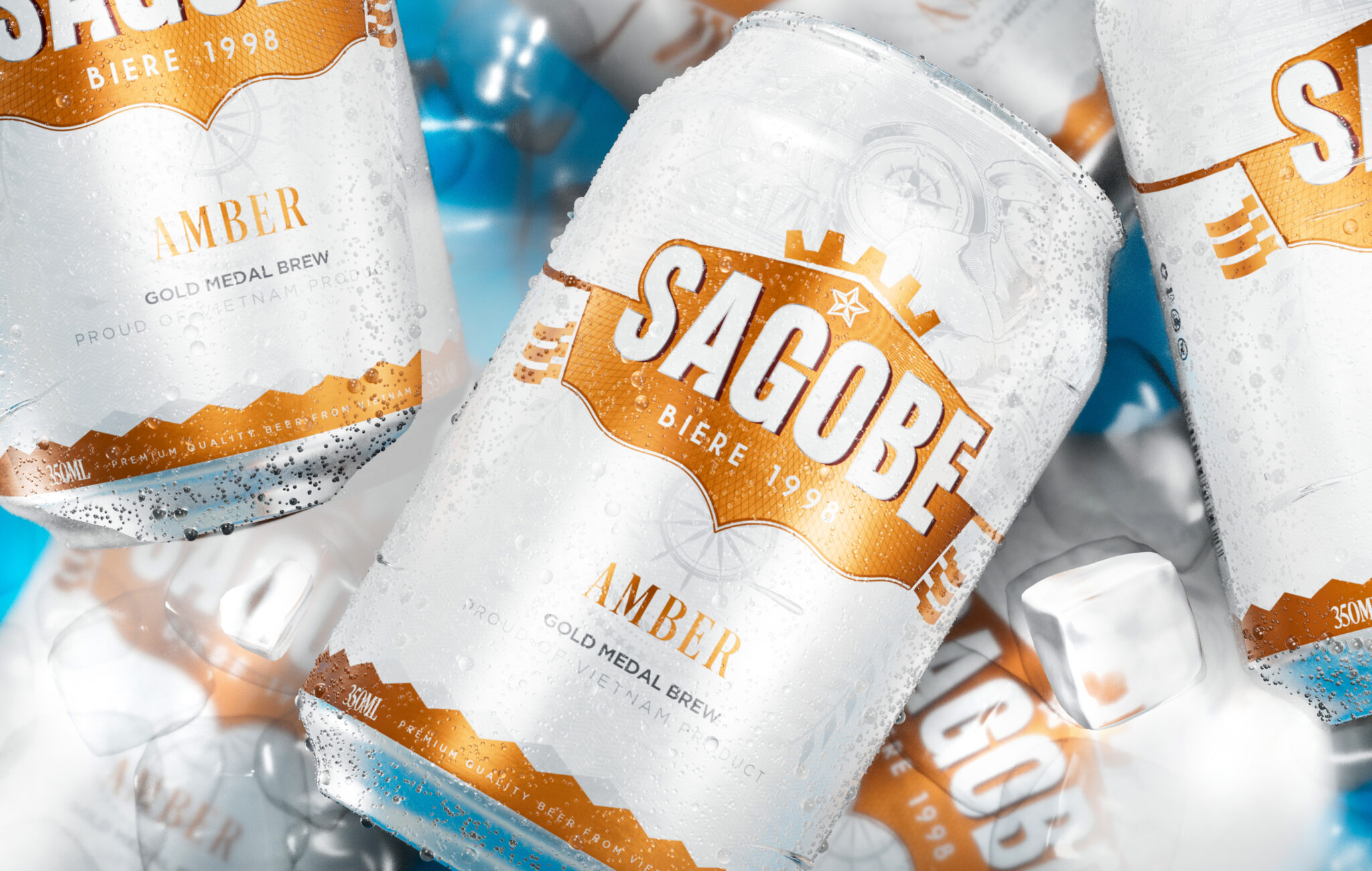 Sagobe Beer – Packaging Of The World