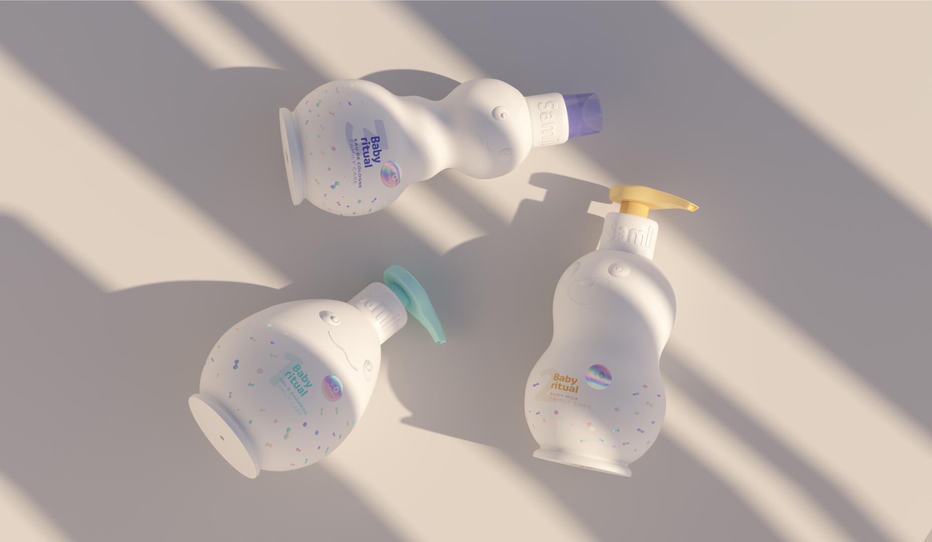 Samily – Packaging Of The World