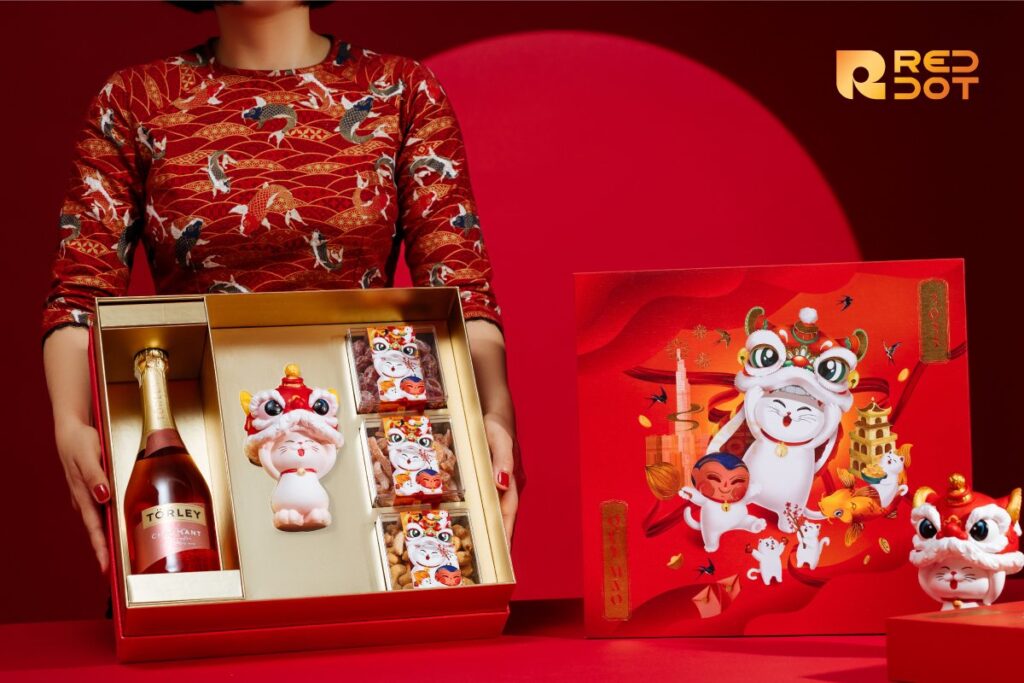 Tet 2023 – Lucky Cats – Packaging Of The World