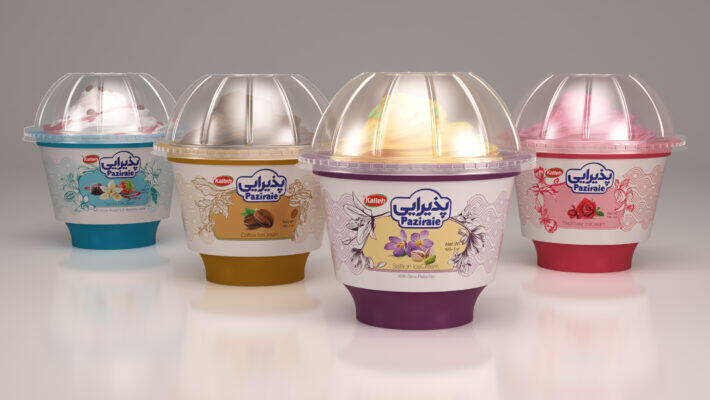 Fruitis Ice cream – Packaging Of The World