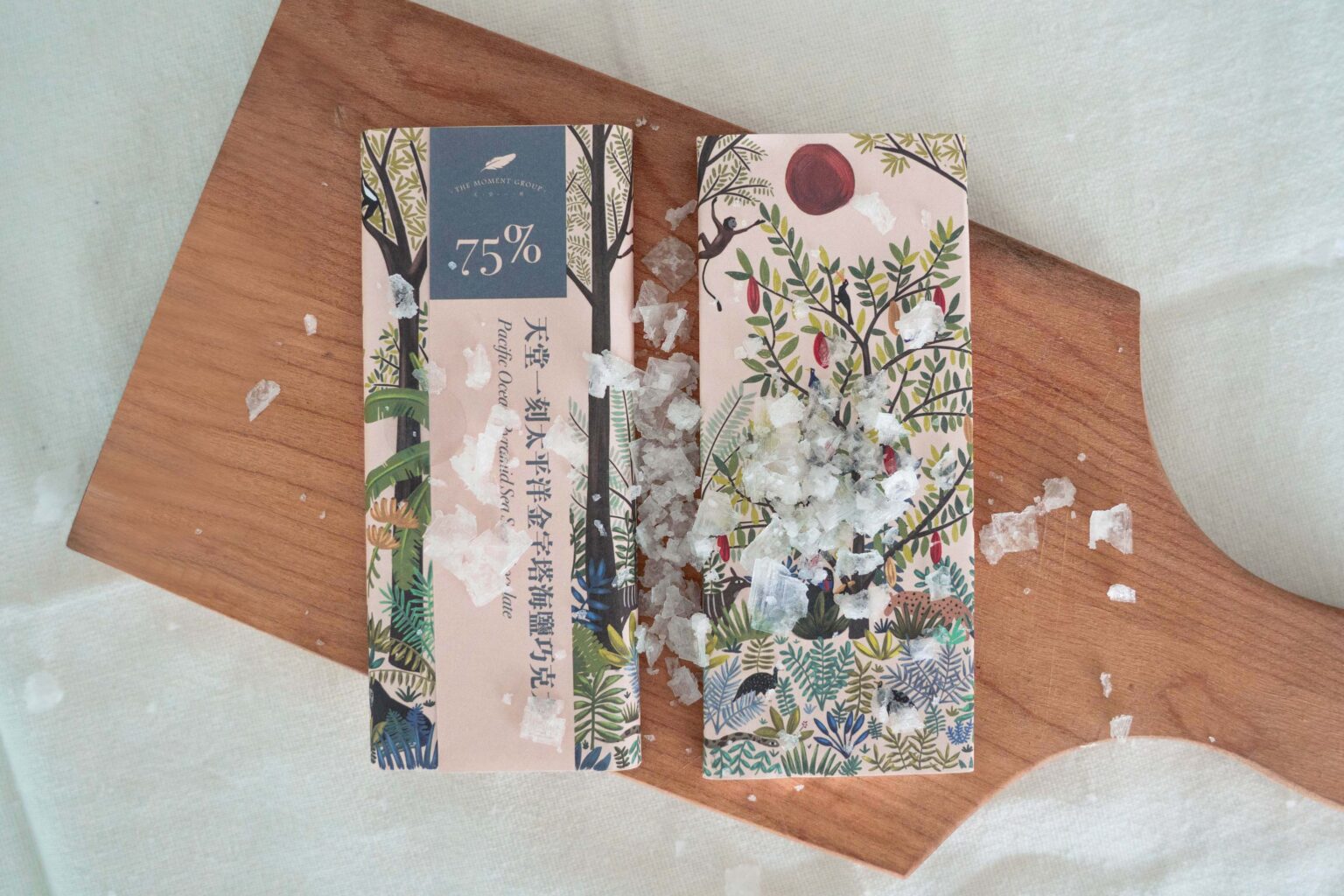 The Moment Group – Packaging Of The World