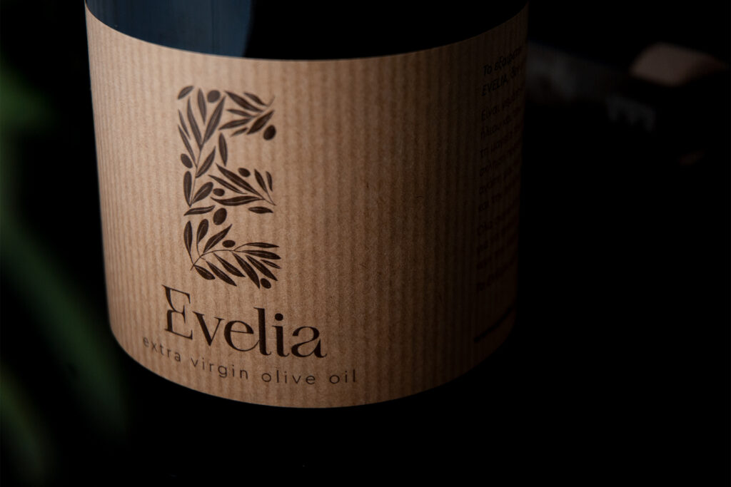 Evelia | Extra virgin olive oil – Packaging Of The World