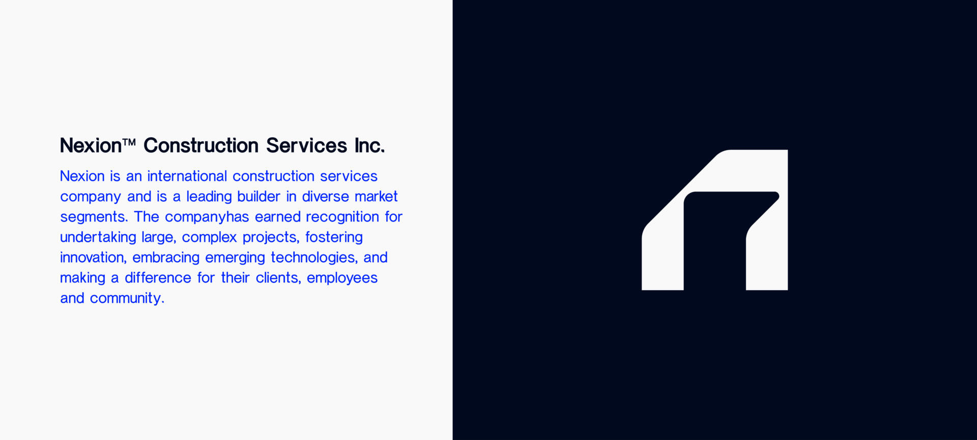 Nexion – Packaging Of The World