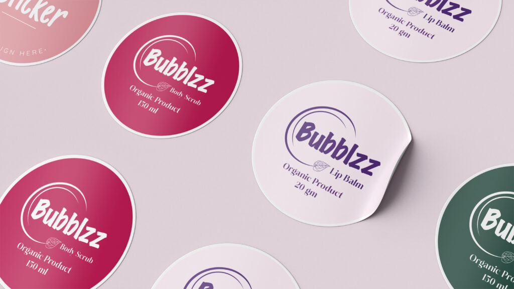 Bubblzz rebranding – Packaging Of The World
