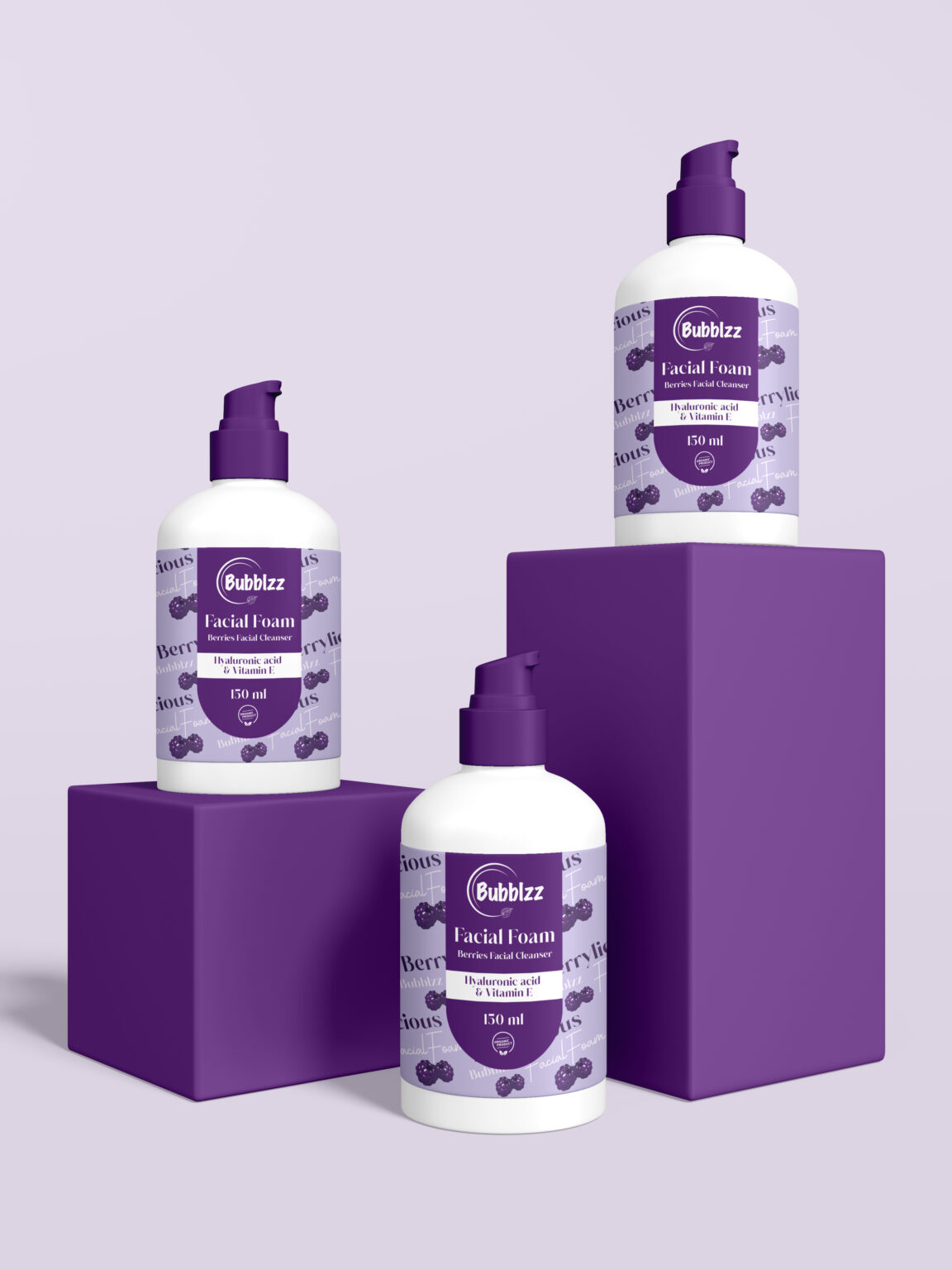 Bubblzz rebranding – Packaging Of The World