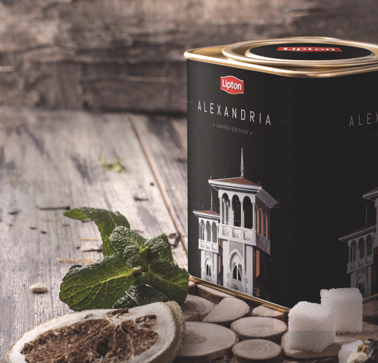 Lipton Limited Edition Packaging – Packaging Of The World