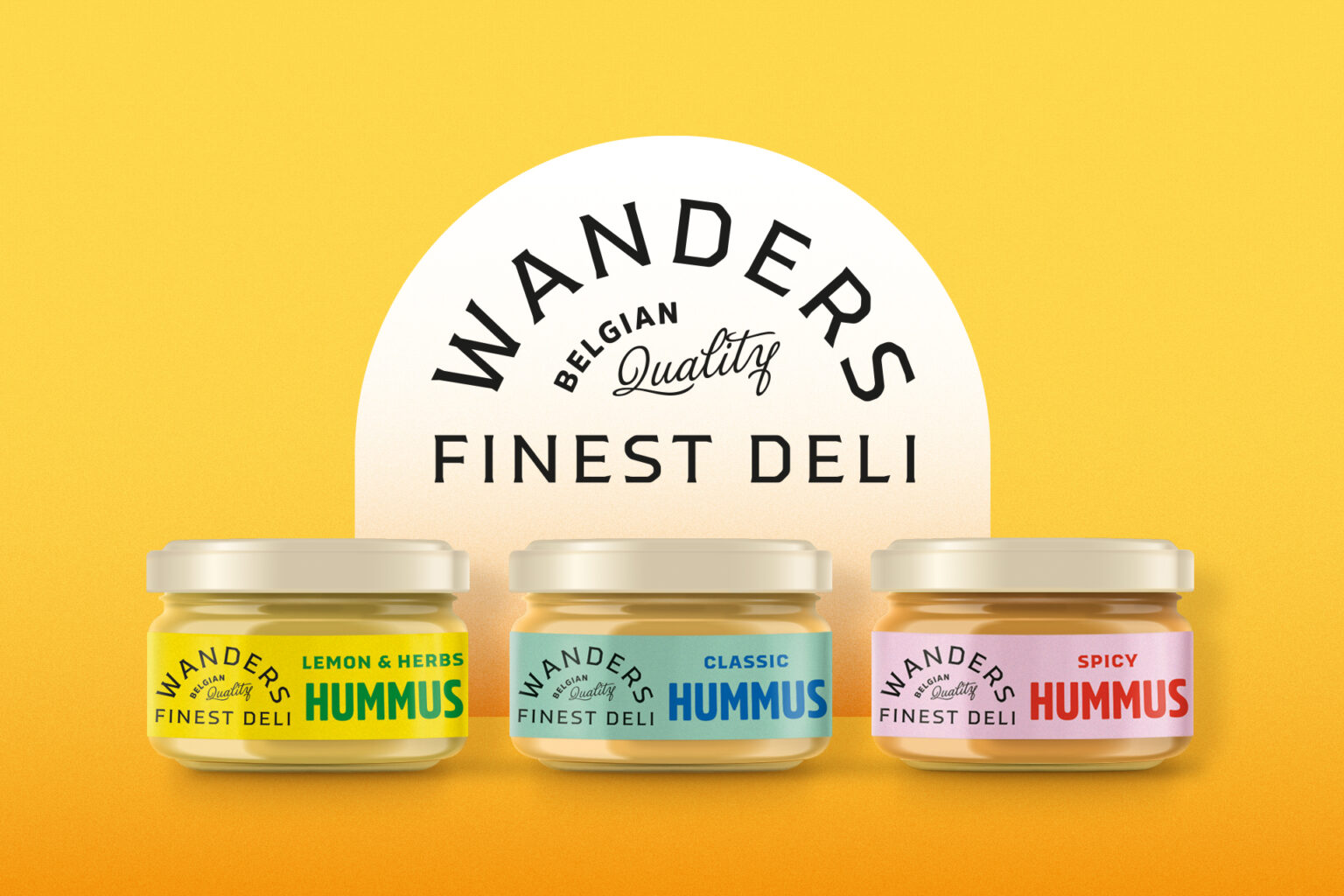 DELHAIZE End Of Year – Brand Architecture – Packaging Of The World