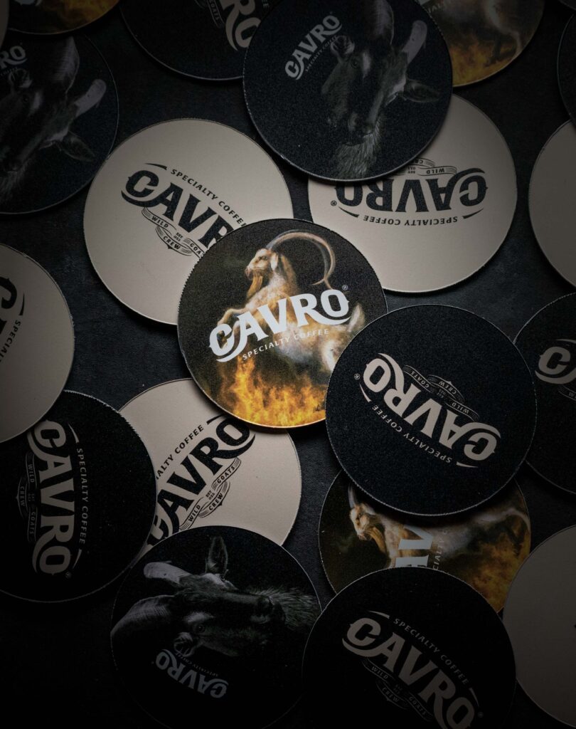 Cavro Specialty Coffee – Packaging Of The World