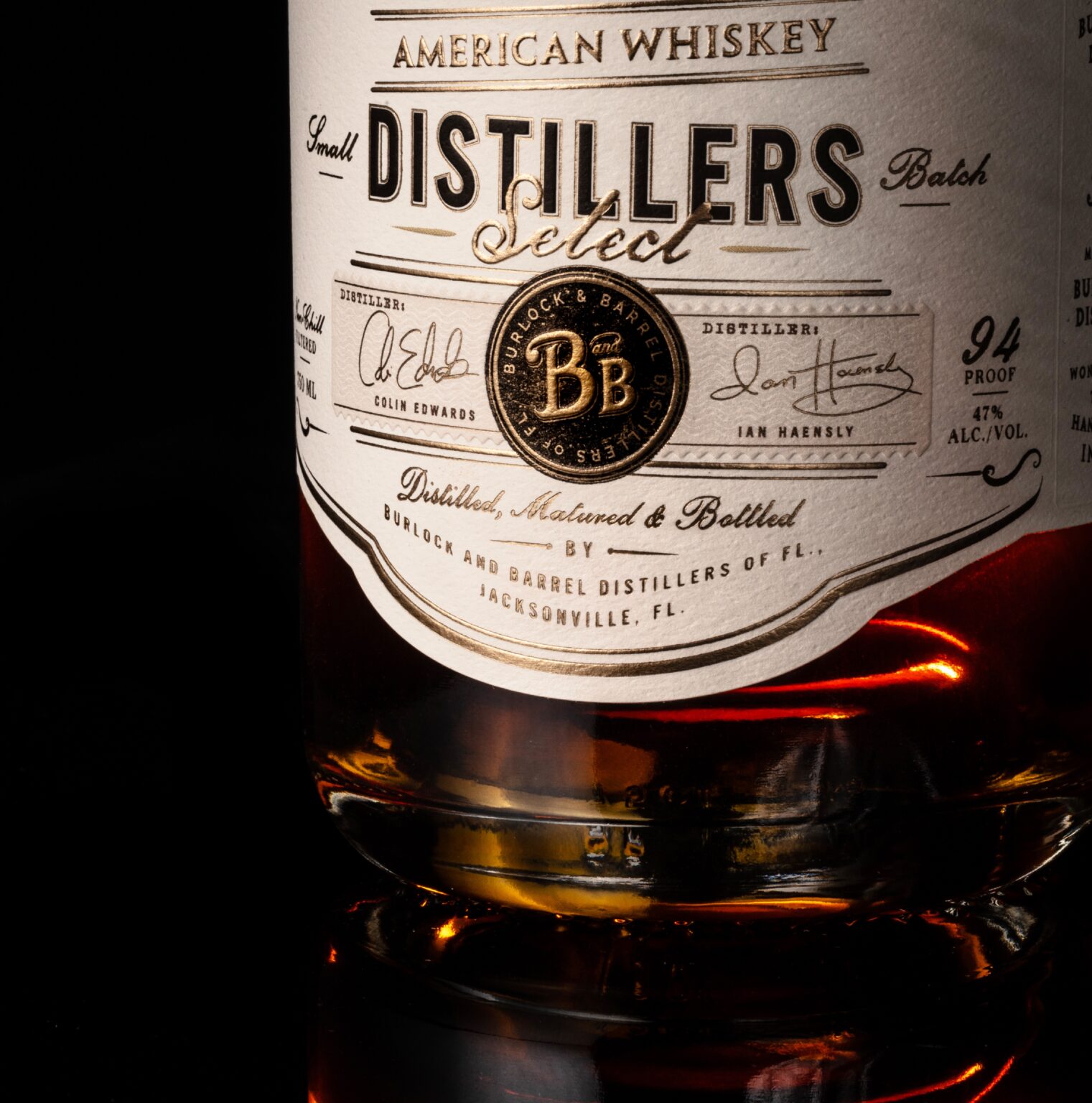 Burlock and Barrel Distillers Select – Packaging Of The World