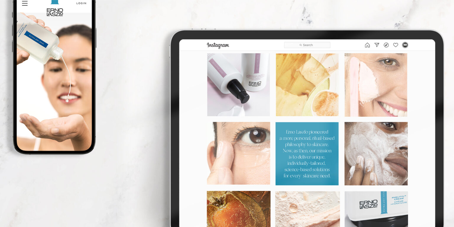 Erno Laszlo – Packaging Of The World