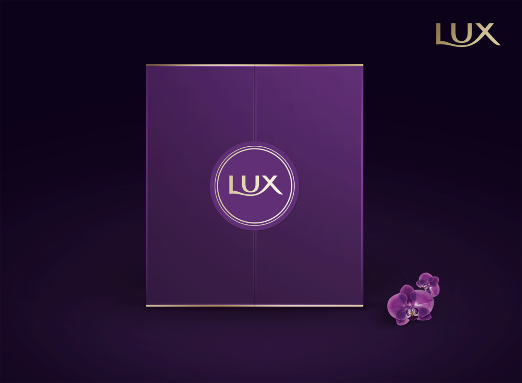 Lux Magical Spell Body Wash – Packaging Of The World