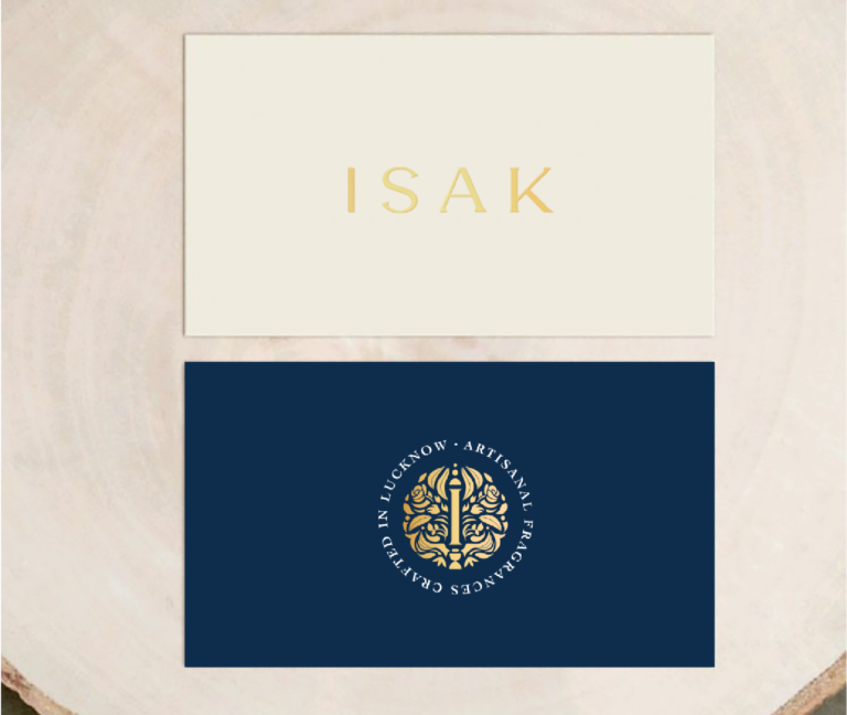 ISAK Fragrance – Packaging Of The World
