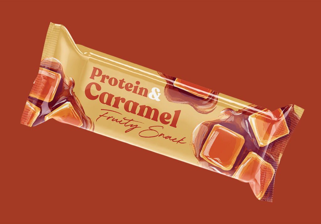 Protein Bar Packaging Design – Packaging Of The World