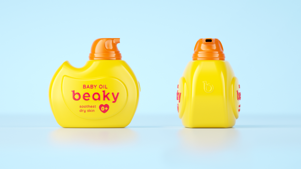 Beaky – baby care products – Packaging Of The World
