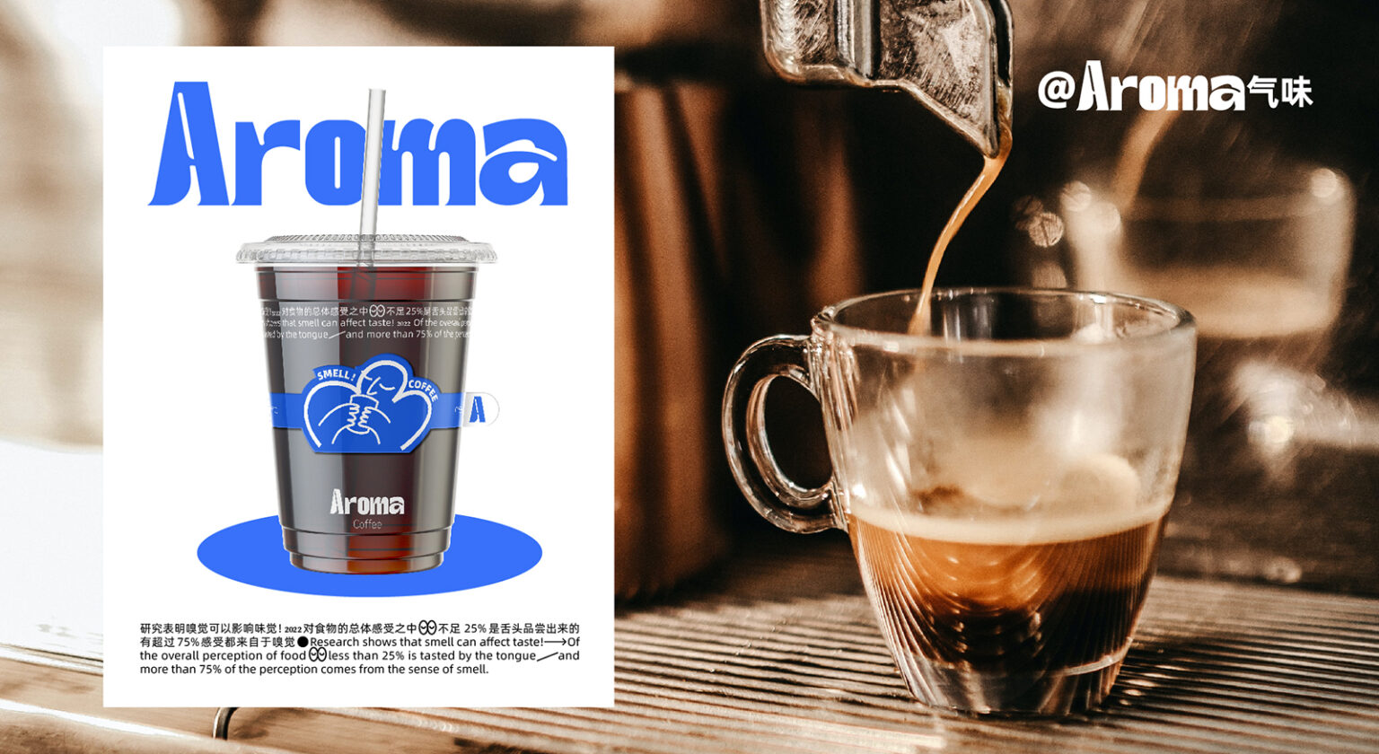Aroma Coffee – Packaging Of The World
