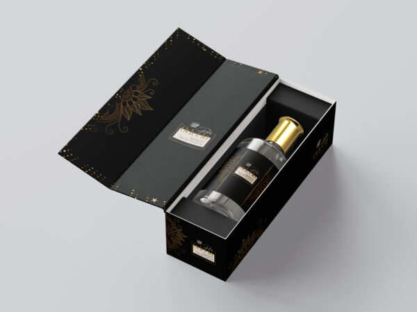 Passion Saudi Arabia Co – Elegant perfume Box – Packaging Of The World