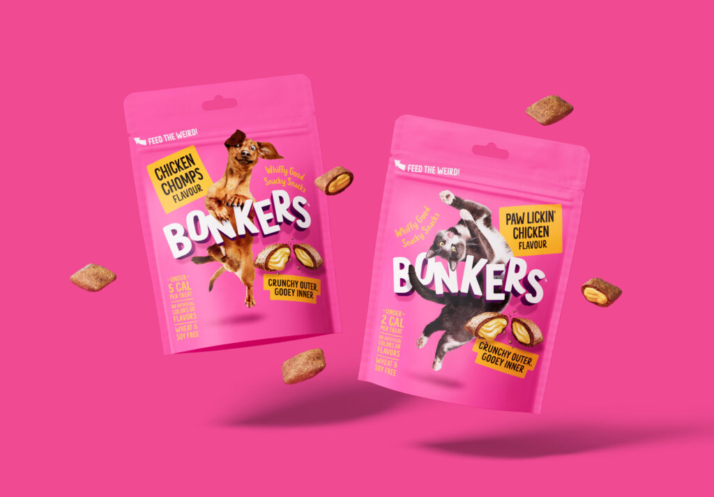 Bonkers – Packaging Of The World